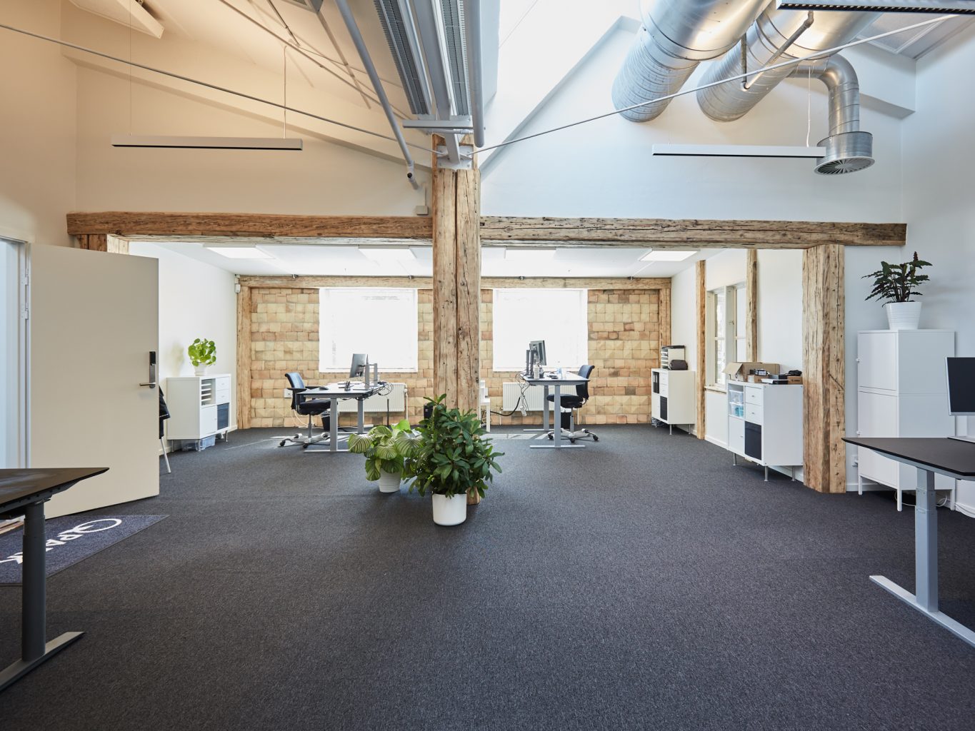 Eget kontor | Lej et kontor i Aarhus | Workspace kontorhotel